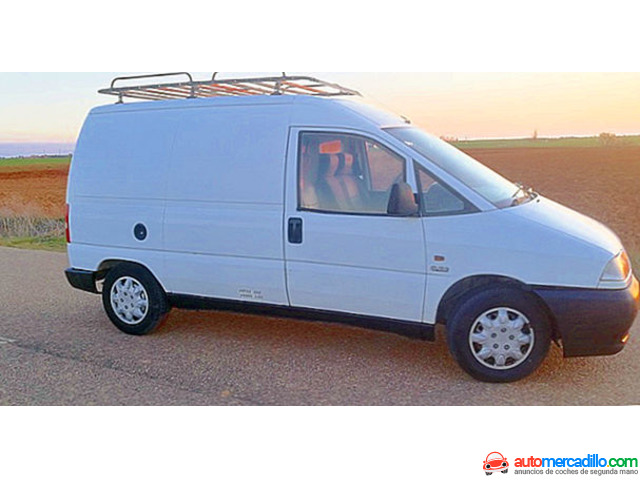 Citroen JUMPY 1997 - Zamora - AutoMercadillo.com