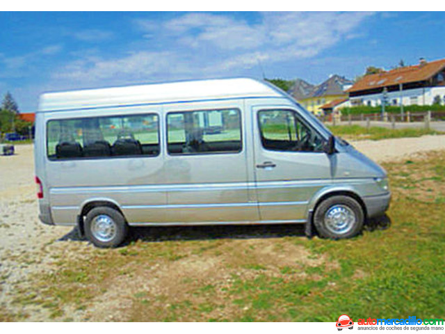Mercedes SPRINTER 208 CDI CDI 2005 - Dos Hermanas - AutoMercadillo.com