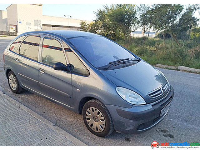 Citroen XSARA PICASSO 2009 - Esparraguera - AutoMercadillo.com