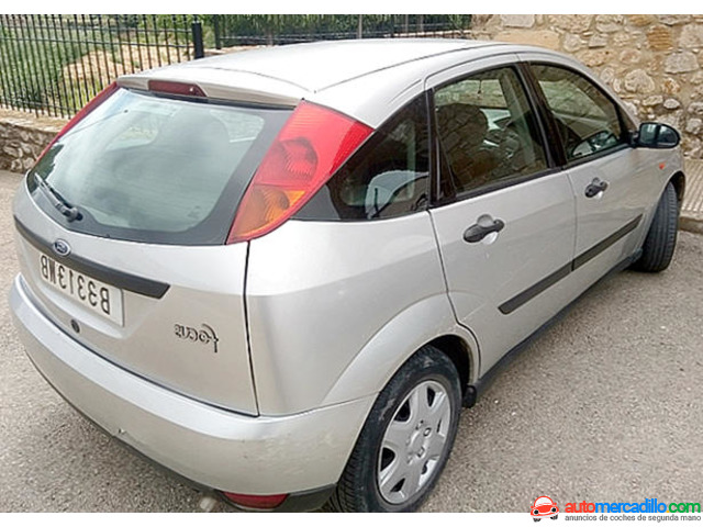 Ford FOCUS 1999 - Cabanes - AutoMercadillo.com