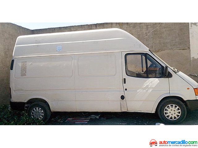 Ford TRANSIT 1999 - Sevilla - AutoMercadillo.com