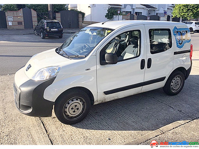 Peugeot Bipper 2014 - Chiclana de la Frontera - AutoMercadillo.com