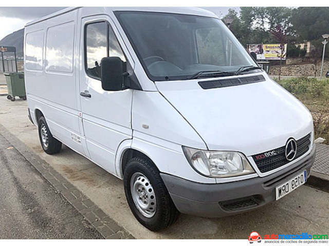 Mercedes Sprinter 2005 - Loja - AutoMercadillo.com