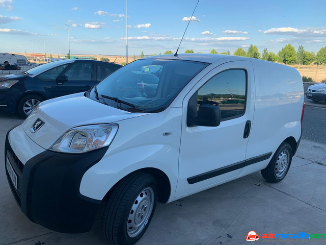 PEUGEOT BIPPER 1.4 HDI 70 CV COMERCIAL - Cáceres - AutoMercadillo.com