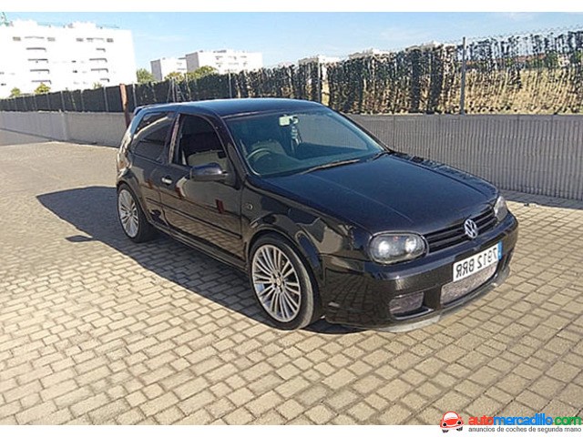 Volkswagen Golf Mk4 2001 - Córdoba - AutoMercadillo.com