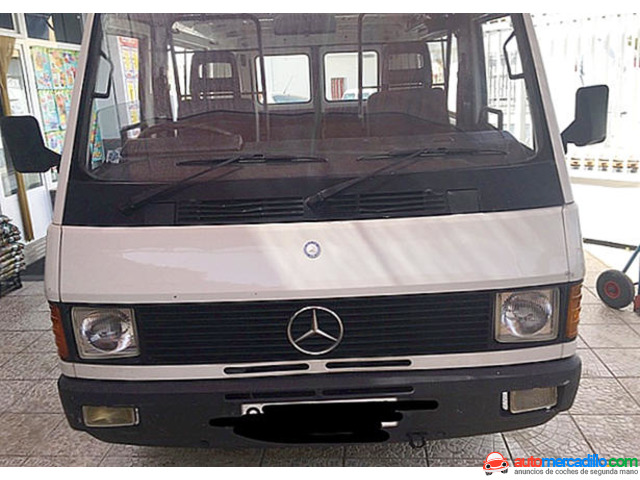 Mercedes Mb120 1987 - Fuente Vaqueros - AutoMercadillo.com