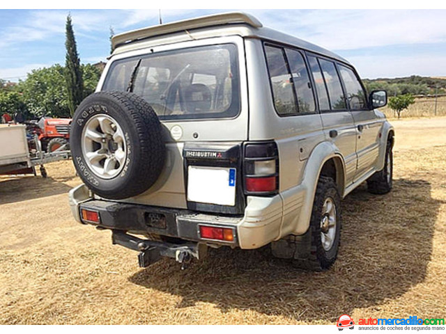 Mitsubishi Montero 1994 - Talavera de la Reina - AutoMercadillo.com