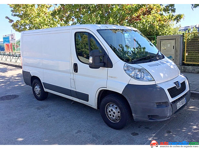 Peugeot Boxer 2007 - Vigo - AutoMercadillo.com