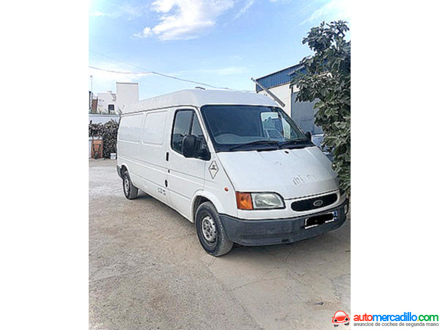 Ford Transit 1999 - Sevilla - AutoMercadillo.com