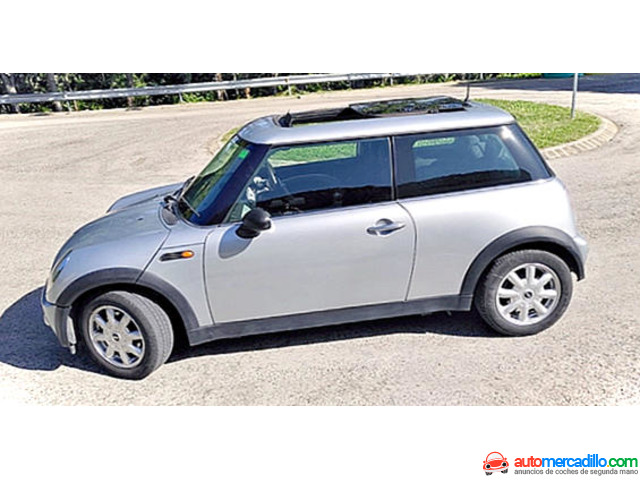 Mini Mini One 2002 - Sant Pere de Ribes - AutoMercadillo.com