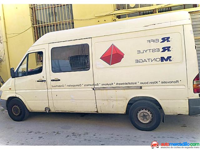 Mercedes Sprinter 1999 - Barcelona - AutoMercadillo.com