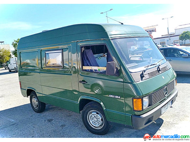 Mercedes Mb120 1990 - Algeciras - AutoMercadillo.com