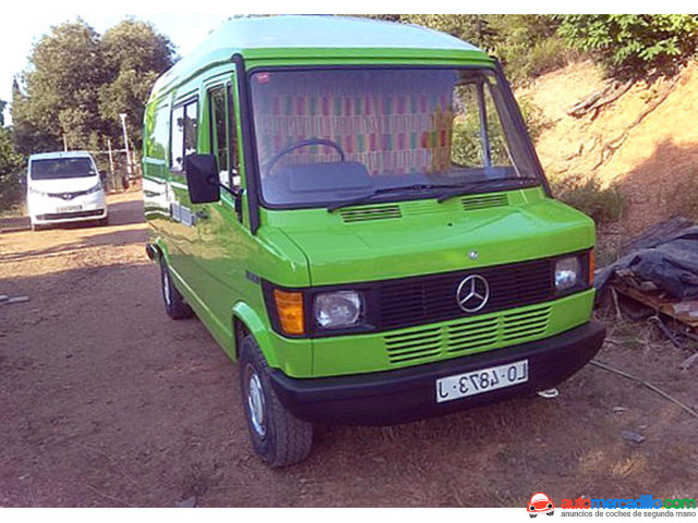 Mercedes 308 D 1989 - St Celoni - AutoMercadillo.com