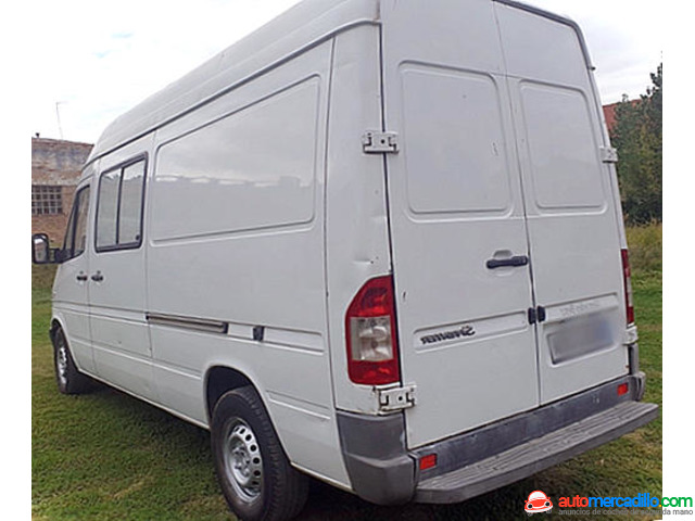 Mercedes-benz Sprinter 2003 - Barcelona - AutoMercadillo.com