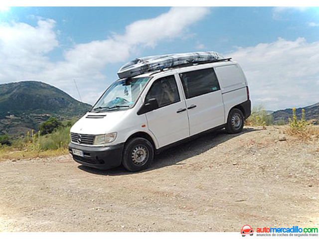 Mercedes Vito 638 1997 - Sevilla - AutoMercadillo.com