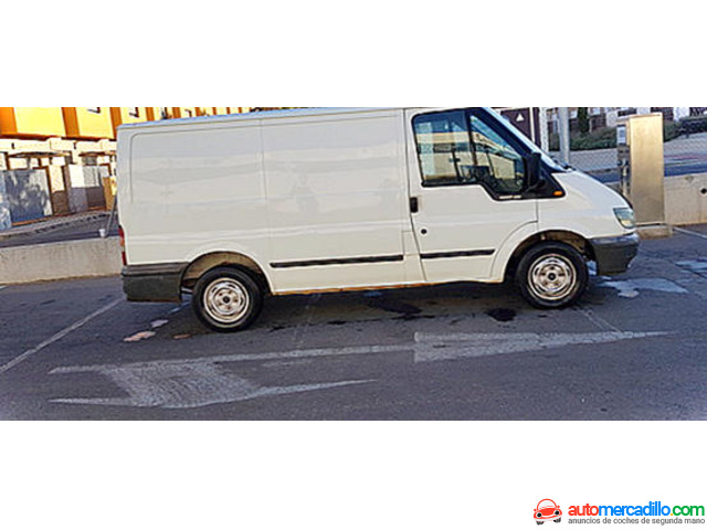 Ford Transit 2005 - Almendralejo - AutoMercadillo.com