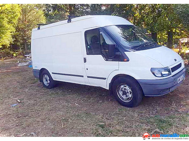 Ford Transit 2002 - Vilalba - AutoMercadillo.com
