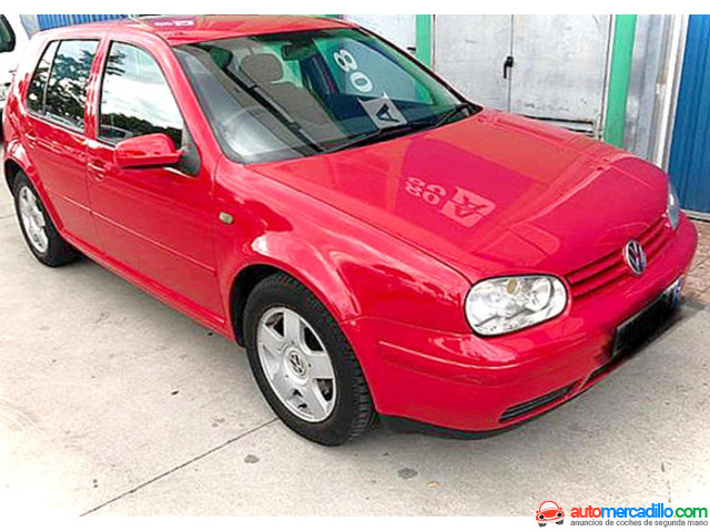 Volkswagen Golf 1.9 Tdi 1.9 Tdi 1998 - Madrid - AutoMercadillo.com