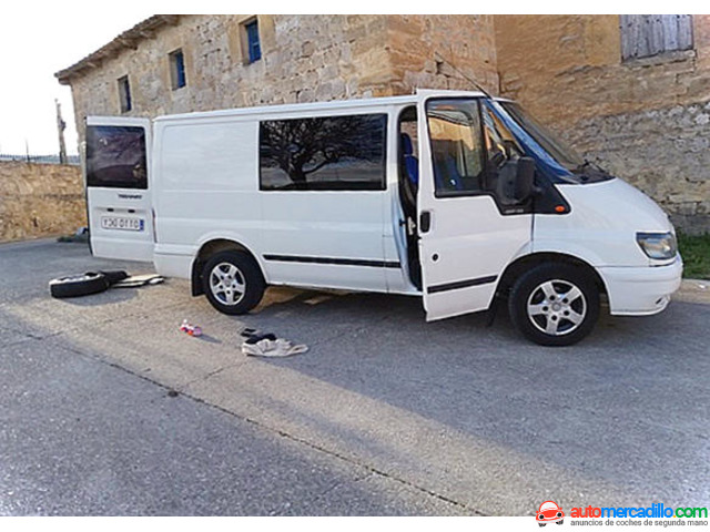 Ford Transit 2005 - Alonsotegui - AutoMercadillo.com