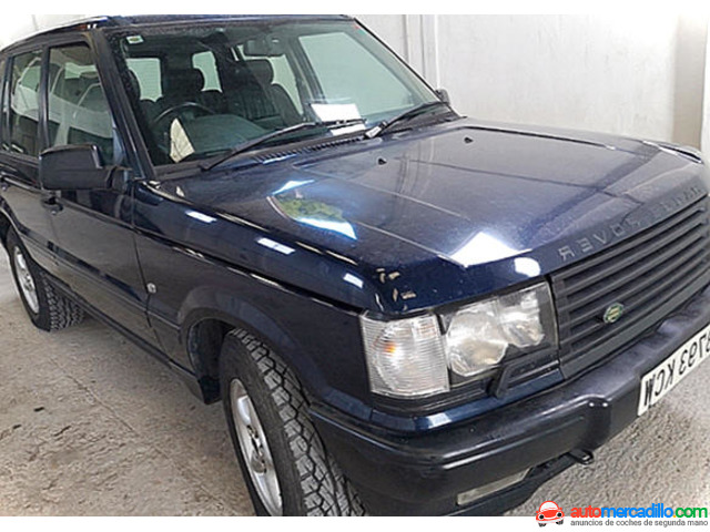Land-rover Range Rover 2000 - Mutxamel - AutoMercadillo.com