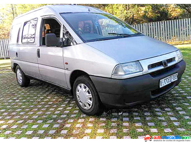 Fiat Scudo 1999 Orense Automercadillo