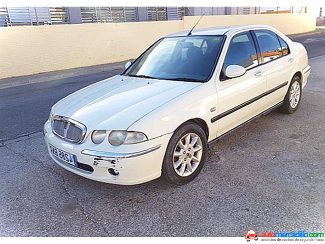 Rover 45 2002 - Utrera - AutoMercadillo.com