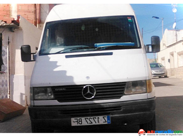 Mercedes Sprinter 1997 - San Pedro del Pinatar - AutoMercadillo.com