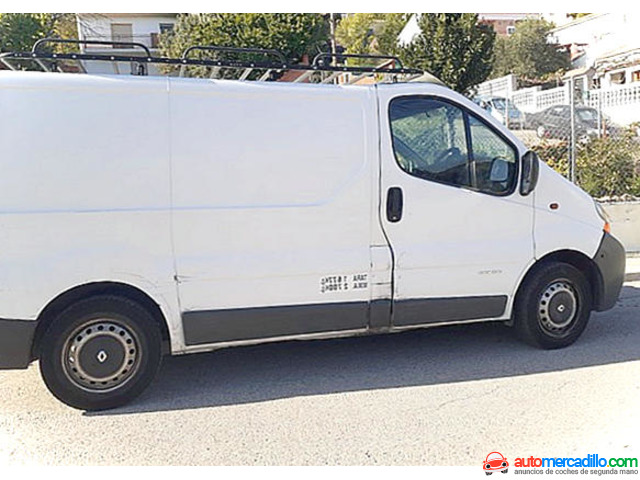 Renault Traficc Cc 2004 - Manresa - AutoMercadillo.com