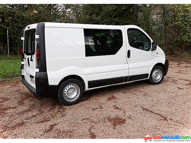 Renault Trafic 2004 - Valdemoro - AutoMercadillo.com