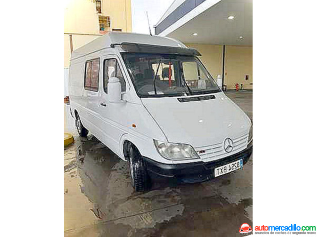 Mercedes Sprinter 2004 - Navalcarnero - AutoMercadillo.com