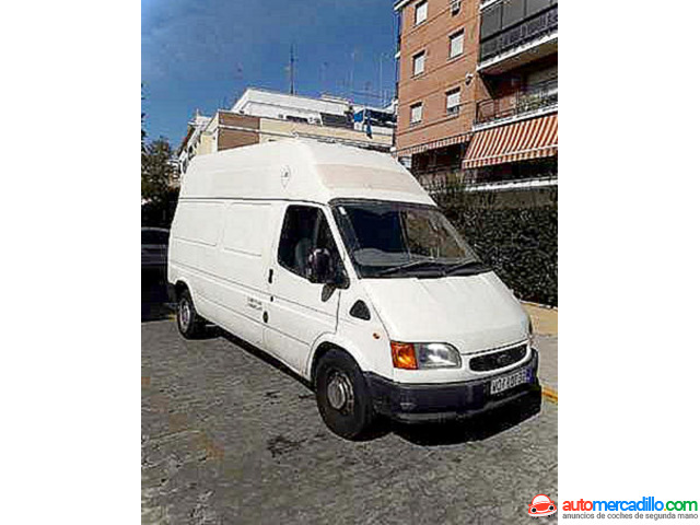 Ford Transit 1999 - Sevilla - AutoMercadillo.com