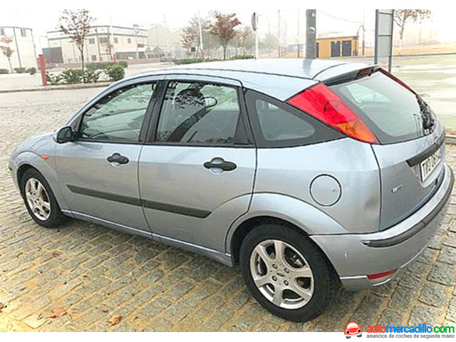 Ford Focus 2003 - Los Palacios y Villafranca - AutoMercadillo.com