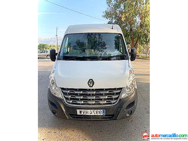 Renault Master L2 H2 2014 - Benidorm - AutoMercadillo.com