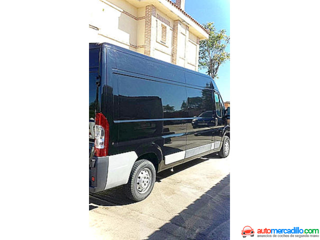 Peugeot Boxer 2012 - Talavera de la Reina - AutoMercadillo.com