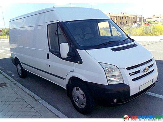 Ford Transit 2007 - España - AutoMercadillo.com