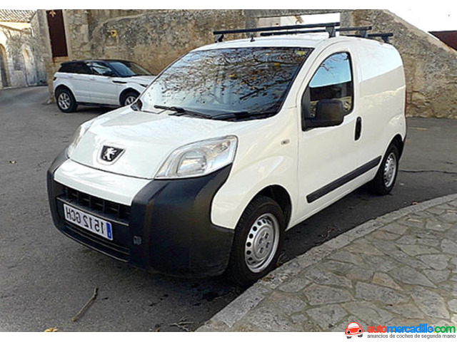 Peugeot Bipper 2009 - Inca - AutoMercadillo.com