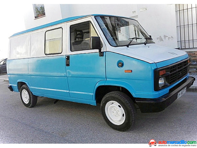 Citroen C25 - Sevilla - AutoMercadillo.com