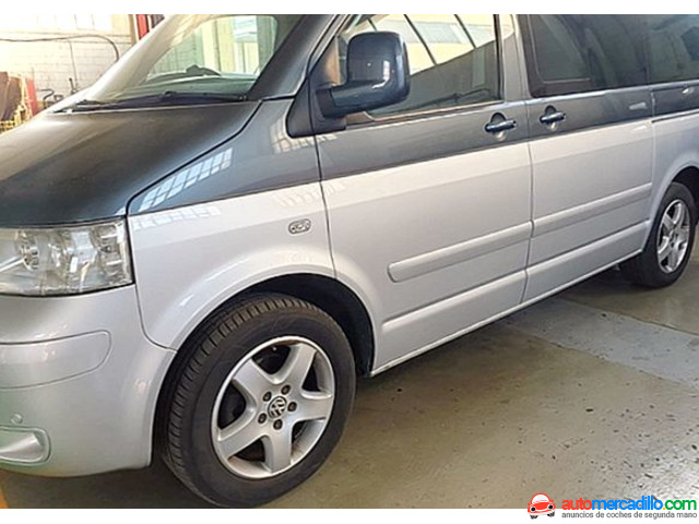 Volkswagen T5 Multivan Cruise 2005 - Badalona - AutoMercadillo.com
