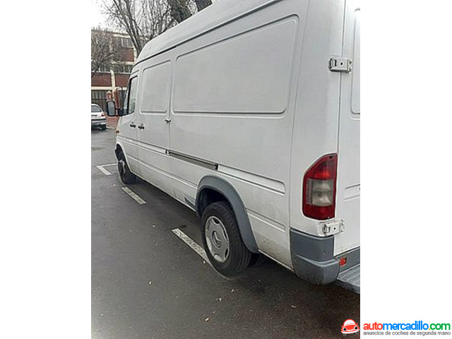 Mercedes Sprinter 416 Cdi Cdi 2004 - Navalmoral de la Mata ...