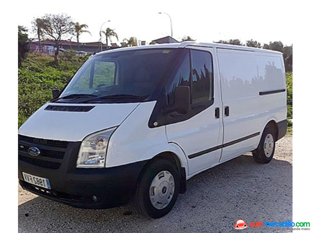 Ford Transit 2007 - Sevilla - AutoMercadillo.com