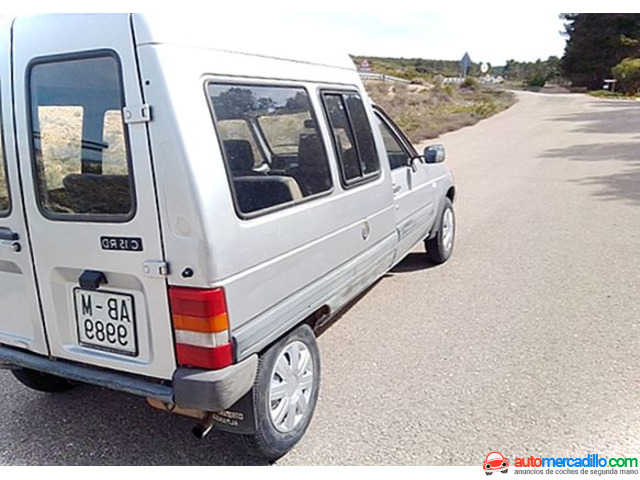 Citroen C15 1993 - Almansa - AutoMercadillo.com