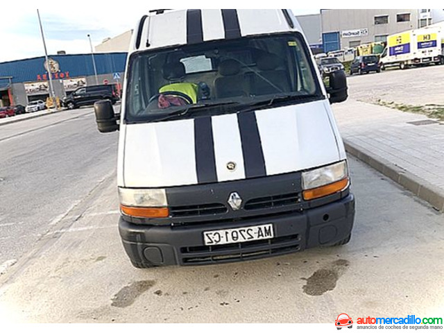 Renault MÁster 2000 - Mijas Costa - AutoMercadillo.com