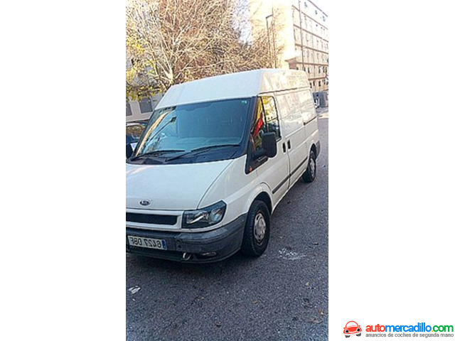 Ford Transit 2005 - Madrid - AutoMercadillo.com