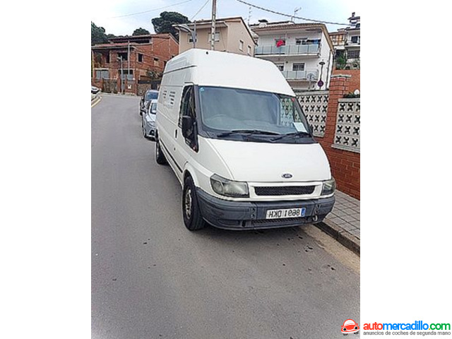 Ford Transit 115 T350 - Sant Fost - AutoMercadillo.com