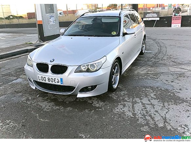 Bmw E61 525 I Ranchera 2005 - Picassent - AutoMercadillo.com