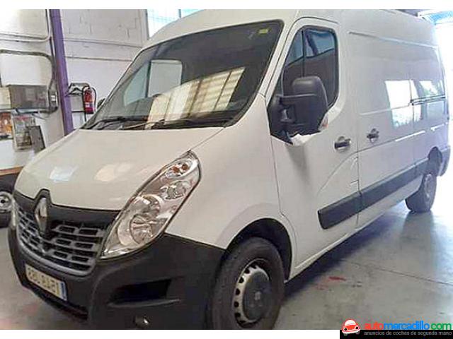 Renault Master L2 H2 2016 - Coslada - AutoMercadillo.com