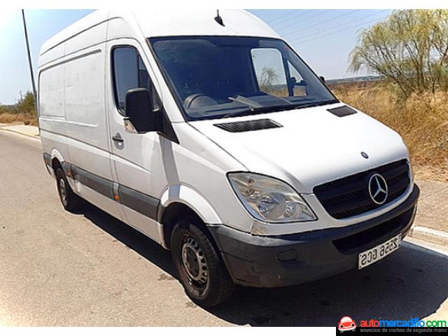 Mercedes Sprinter 2008 - San Fernando - AutoMercadillo.com