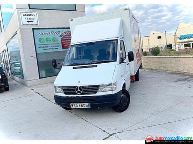 Mercedes Sprinter 1998 - Valladolid - AutoMercadillo.com
