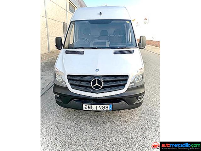 Mercedez. Sprinter 2016 - Sevilla - AutoMercadillo.com