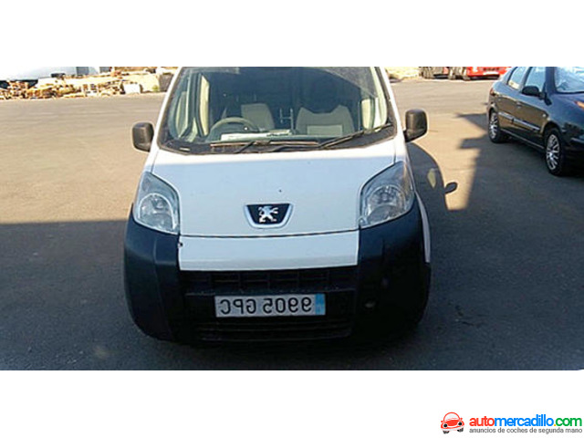 Peugeot Bipper 2009 - Almería - AutoMercadillo.com